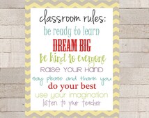 Popular items for school decor on Etsy