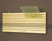 Popular items for quilting rulers on Etsy