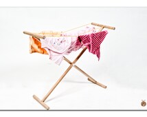 Popular items for clothes drying rack on Etsy