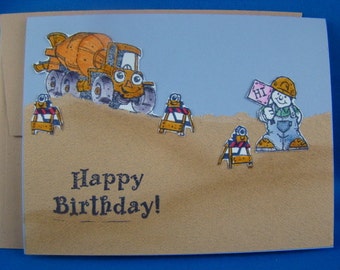 Popular items for cement truck on Etsy