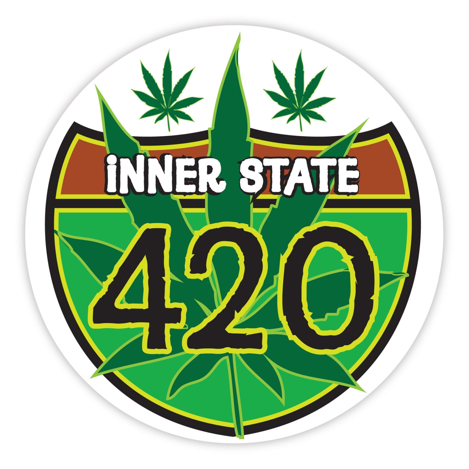 420 Weeds Logo