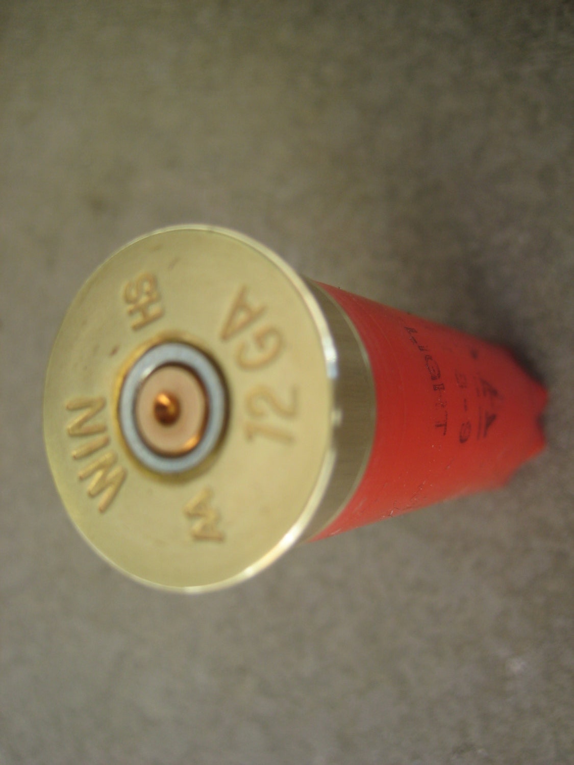 Huge Lot 25 Empty Shotgun Shells/Hulls 12 gauge Winchester AA