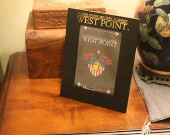 Army West Point Varsity Sports Shield Key Chain