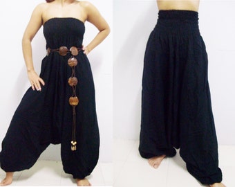 Popular items for baggy jumpsuit on Etsy