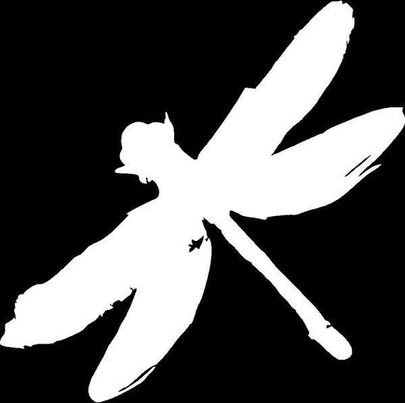 Coheed and Cambria Dragonfly Die Cut Vinyl Decal