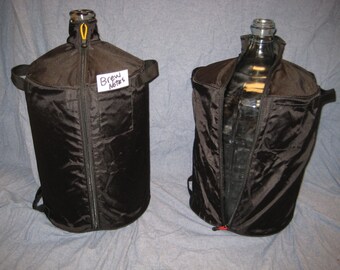 Popular items for carboy cover on Etsy