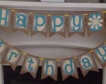 Popular items for teal yellow gray on Etsy