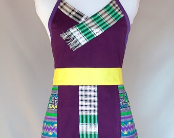 Popular items for hmong aprons on Etsy