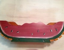 Popular items for watermelon decor on Etsy