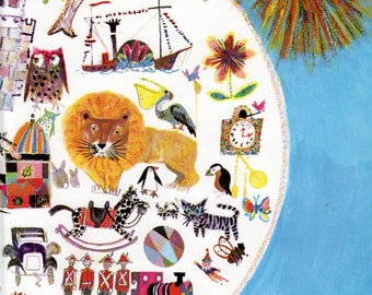 Popular items for brian wildsmith on Etsy