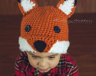 Wolf crochet pattern | Etsy