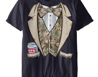 Popular items for camo tux on Etsy