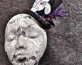 Voodoo doll costume | Etsy