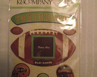 Super bowl scrapbook | Etsy