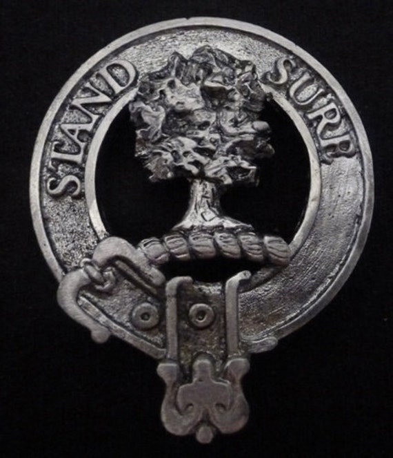 Anderson Clan Crest Badge