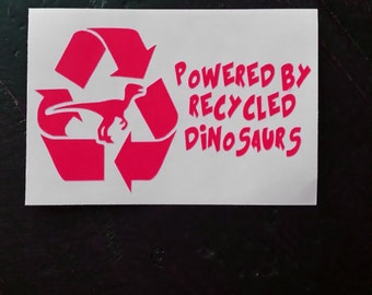 Popular items for recycled dinosaur on Etsy