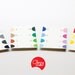Birds wall decals window decals vinyl stickers seagulls
