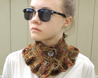 Popular items for fall color scarf on Etsy