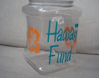 Items similar to Fund Jars on Etsy