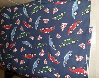 Car print fabric | Etsy