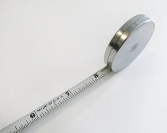 Popular items for metal tape measure on Etsy