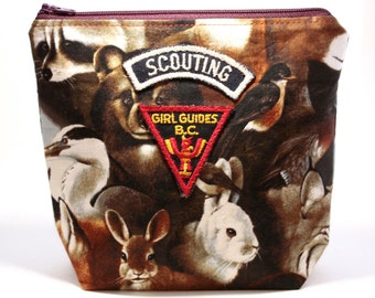 Popular items for girl scout patches on Etsy