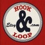 Hook & Loop pennants by hookandloop on Etsy