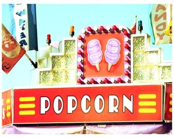 Popular items for popcorn stand on Etsy