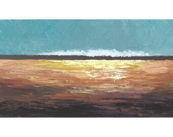 Landscape Paintings and Prints by derekcollins on Etsy