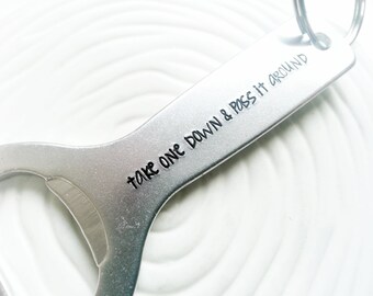 Popular items for beer keychain on Etsy