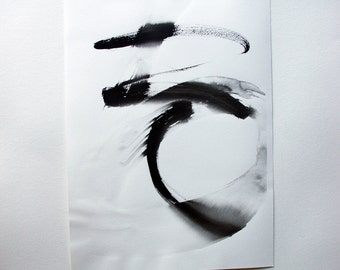 Popular items for japanese ink on Etsy