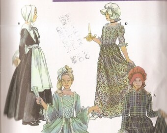 Puritan costume | Etsy