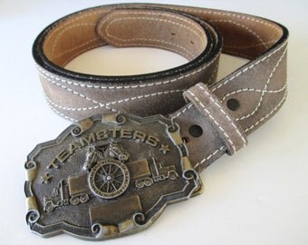 Popular items for teamster on Etsy