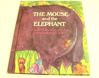 Emily elephant | Etsy