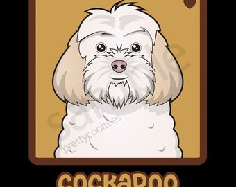 Cockapoo | Etsy