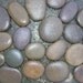 Big Round River Rocks Stones Garden Rocks Large by RockSisters