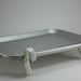 Vintage Car Hop Drive In Window Aluminum Tray TraCo