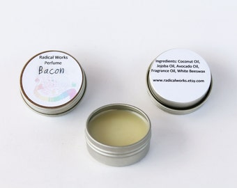 Bacon cologne | Etsy