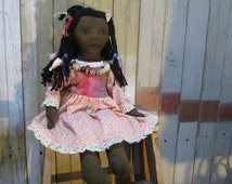 Popular items for braided hair doll on Etsy