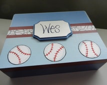 Popular items for kids keepsake box on Etsy