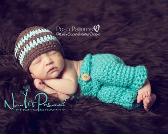 Crochet PATTERN Spiral Shell Hat Crochet Hat by PoshPatterns