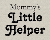 Popular items for little helper on Etsy