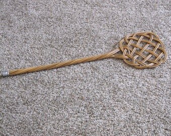 Popular items for wicker rug beater on Etsy