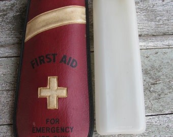 Popular items for vintage first aid on Etsy