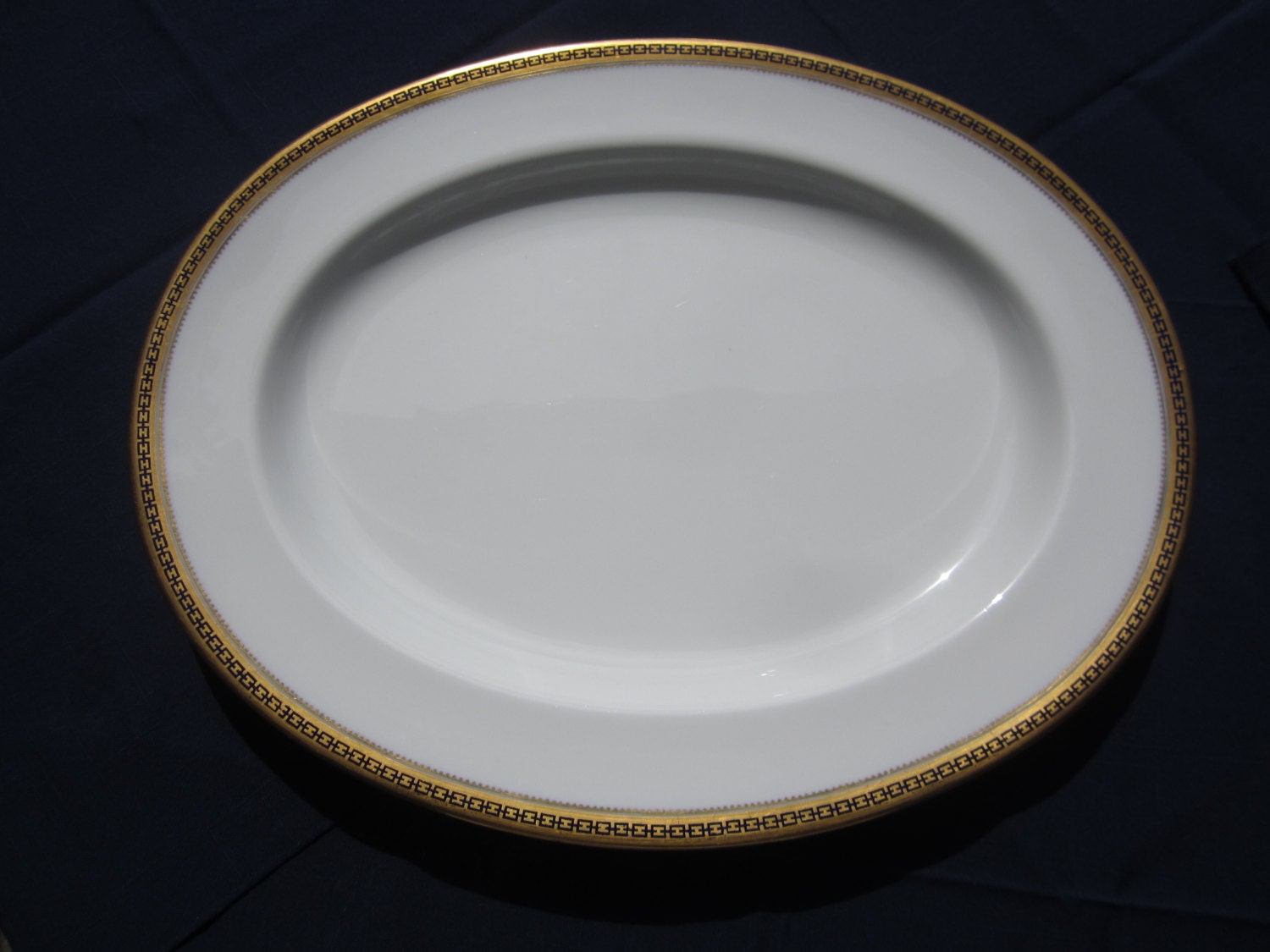 Spode Platter, Spode Copeland Platter, Majestic Pattern Platter, Large ...