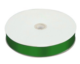 Kelly green ribbon | Etsy