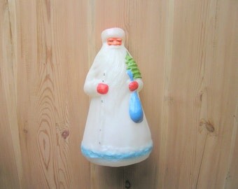 Plastic santa | Etsy