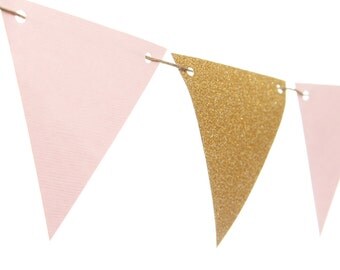 Pastel Rainbow Flag Banner Pastel Rainbow Party Banner