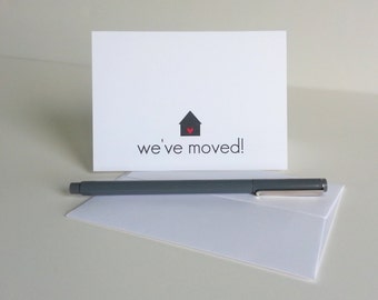 Change of address | Etsy