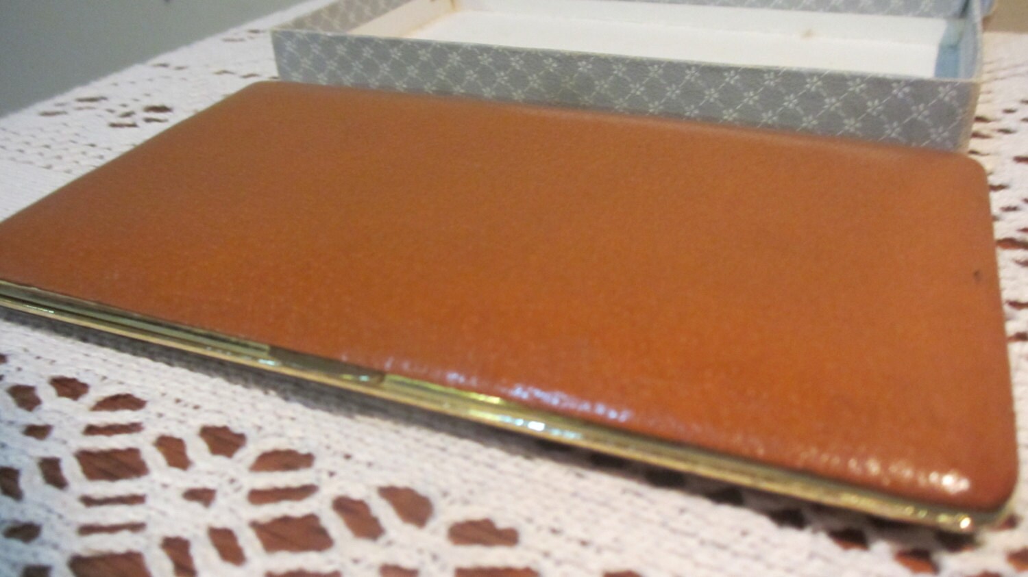 Vintage English Cigarette Case Kincraft Boxed – Haute Juice